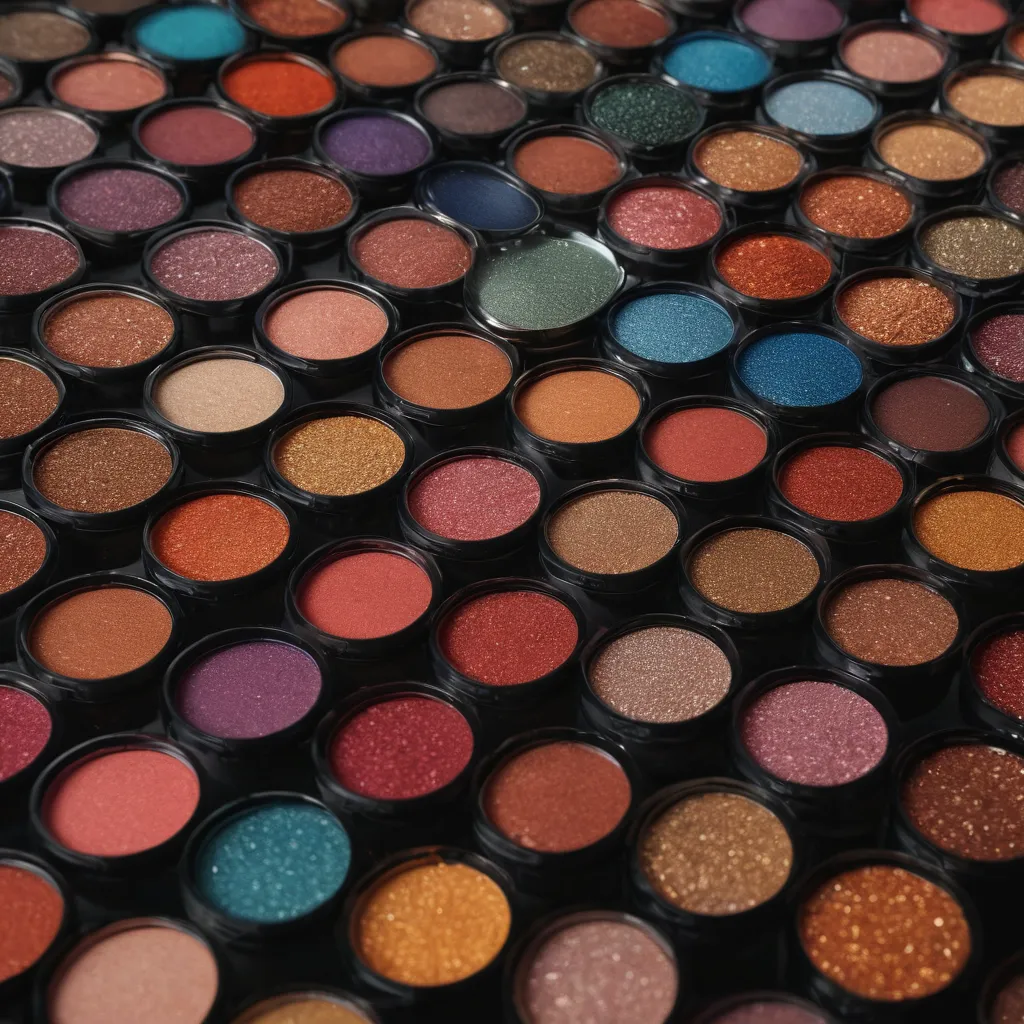 The All Shimmer Eyeshadow Palette: A Comprehensive Guide