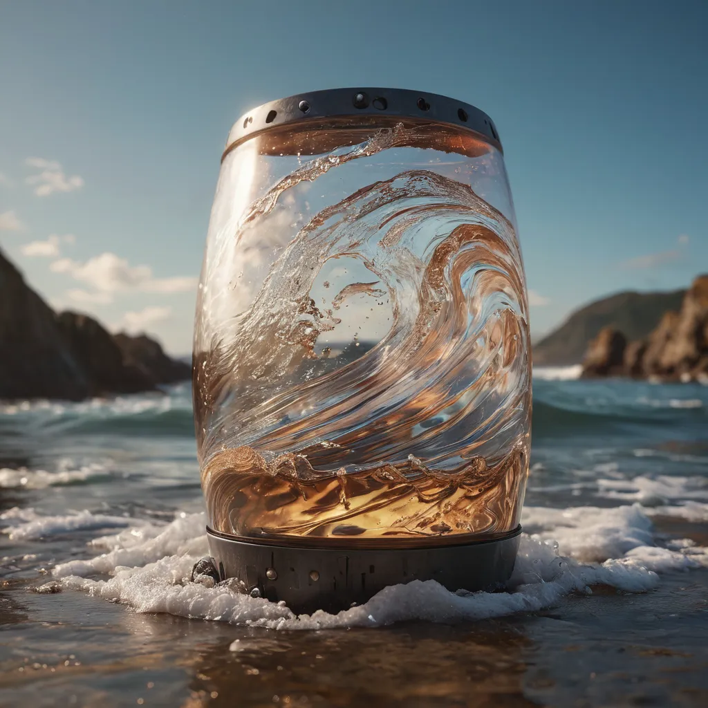 Unveiling the Amika High Tide Deep Waver on Amazon