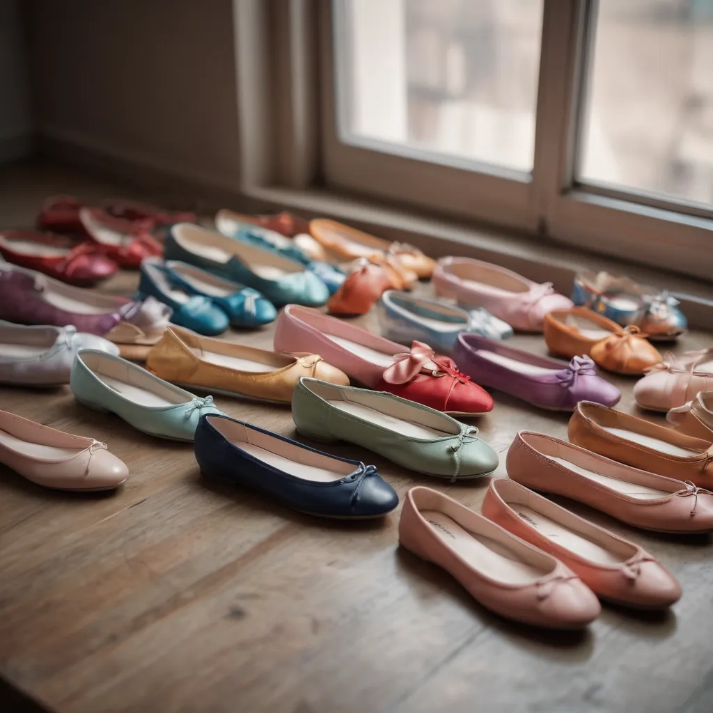 Top Travel-Friendly Ballet Flats for Every Adventure
