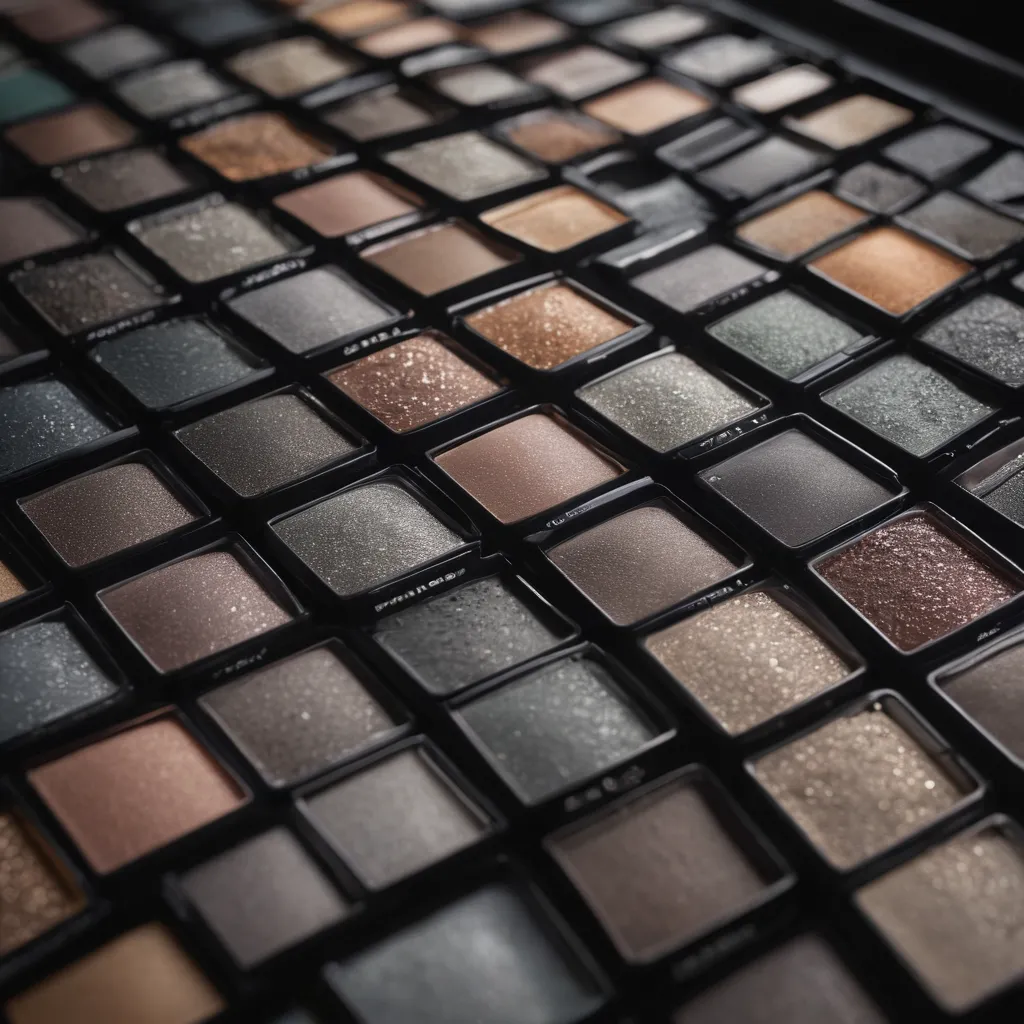 Best Grey Eyeshadow Palettes: A Comprehensive Guide