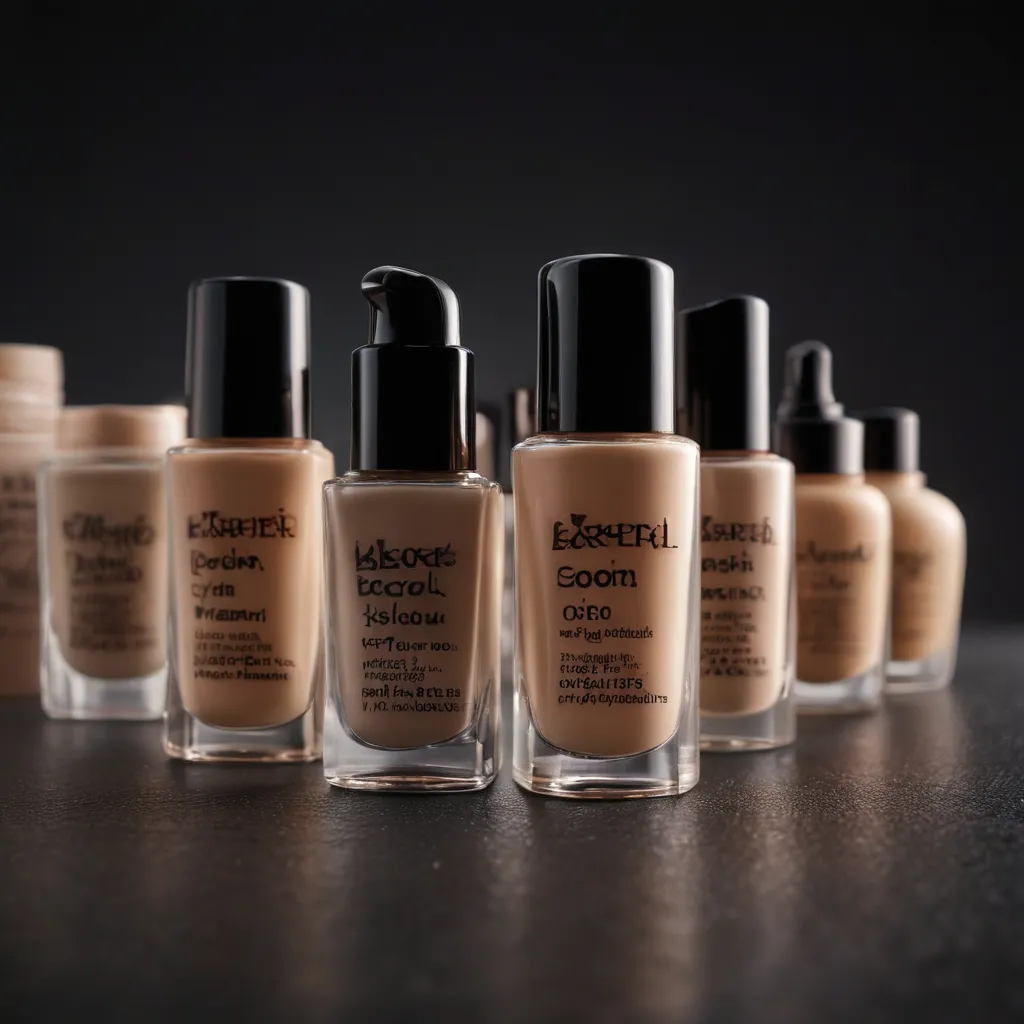 The Comprehensive Guide to Blemish Foundation