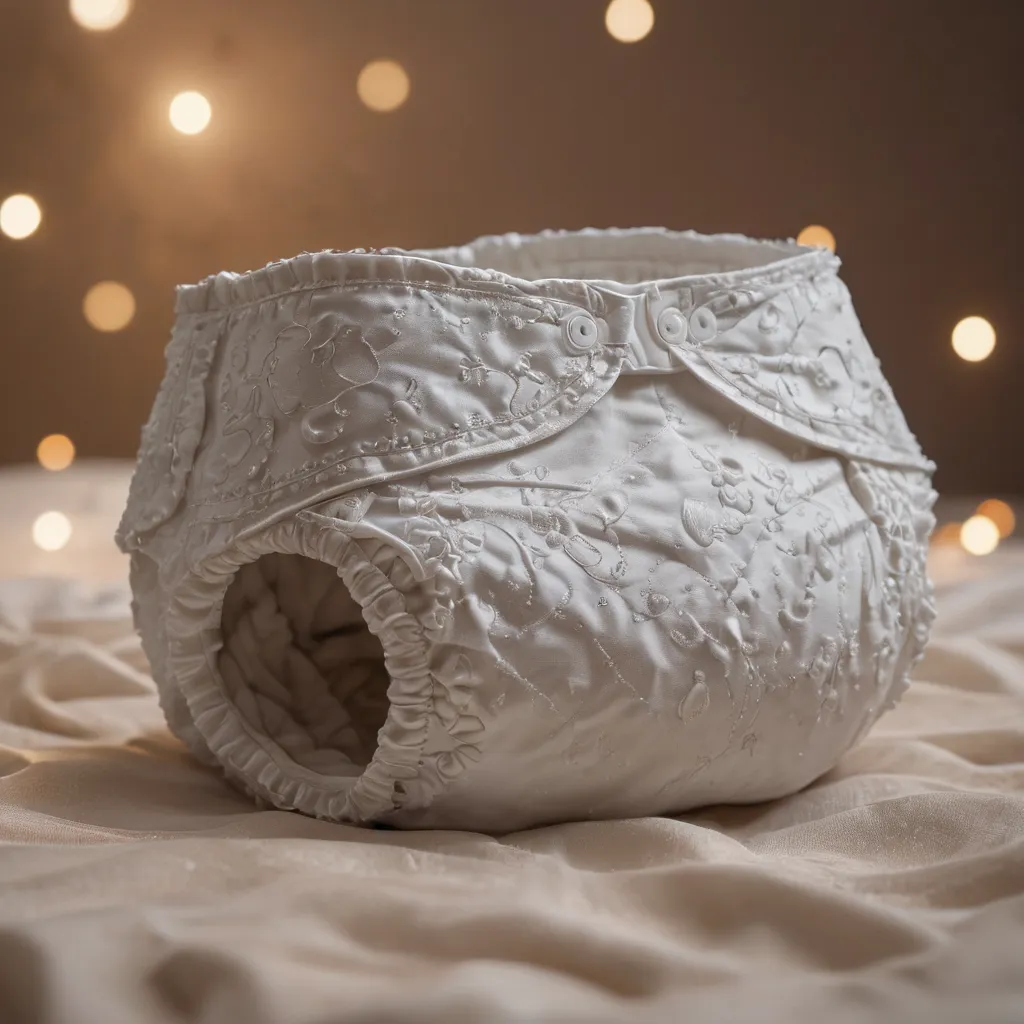 Bridal Diapers: Comfort and Elegance for Modern Brides