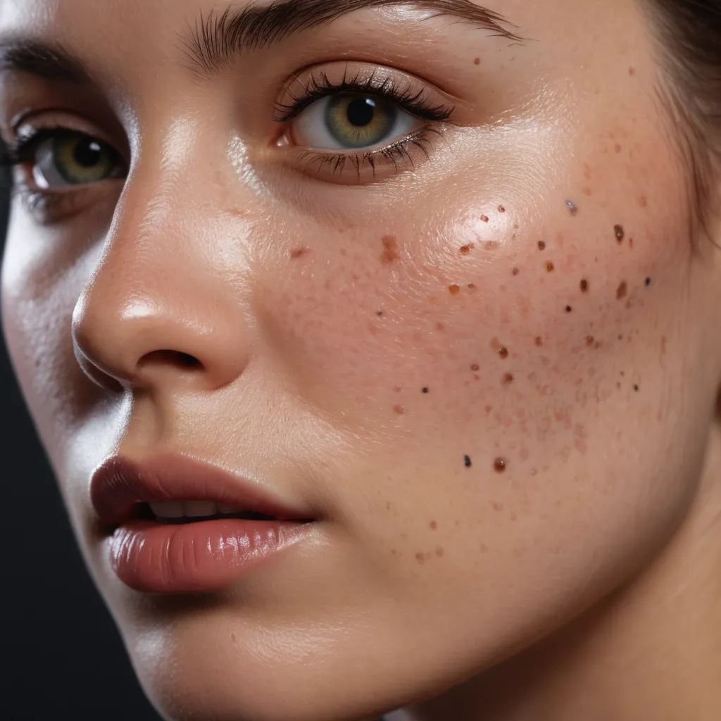 Chemical Peels: Effective Solutions for Dark Spots