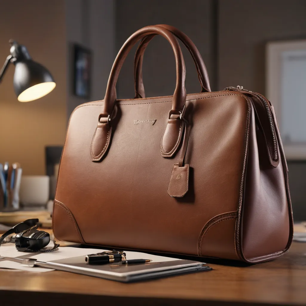 The Essential Guide to Choosing a Large Purse for Work