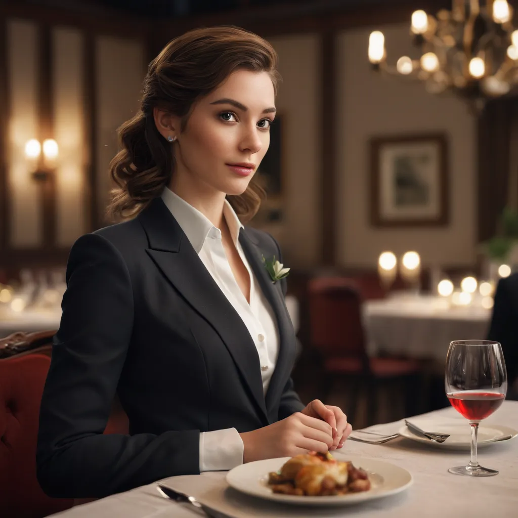 Choosing the Right Outfit for a Business Dinner