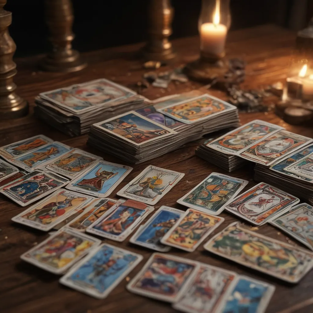 Choosing Your Tarot Deck: A Comprehensive Guide