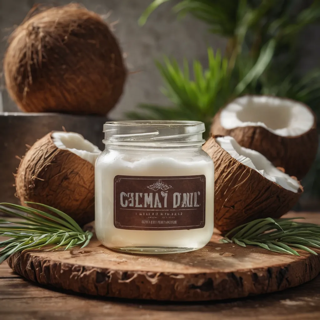 Coconut Oil and Dandruff: Understanding the Connection