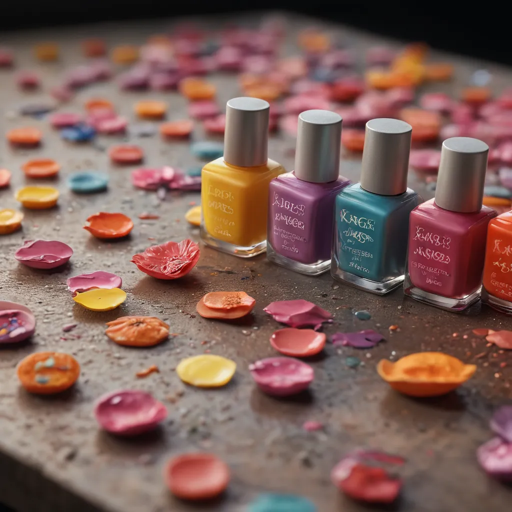 Nail Color Trends for March: A Stylish Guide