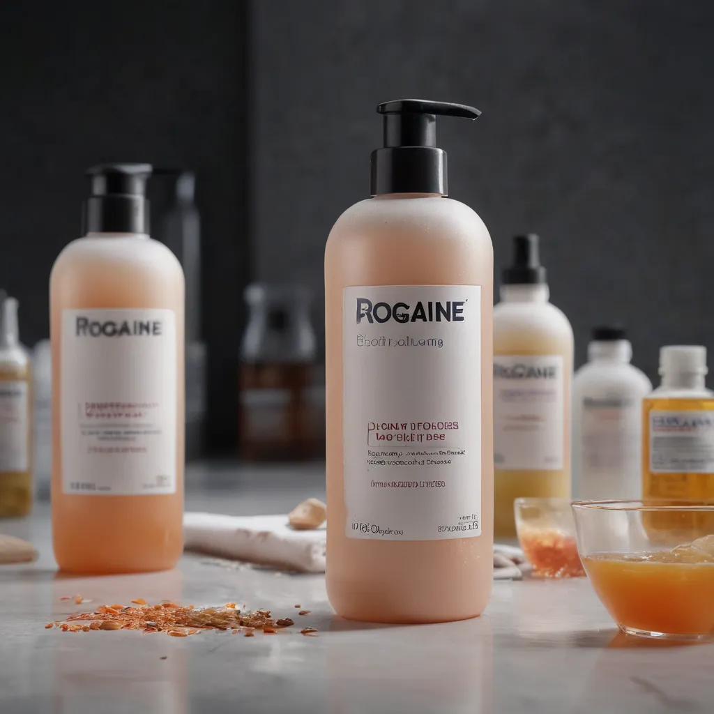Comprehensive Guide to Rogaine Shampoo: An In-Depth Analysis