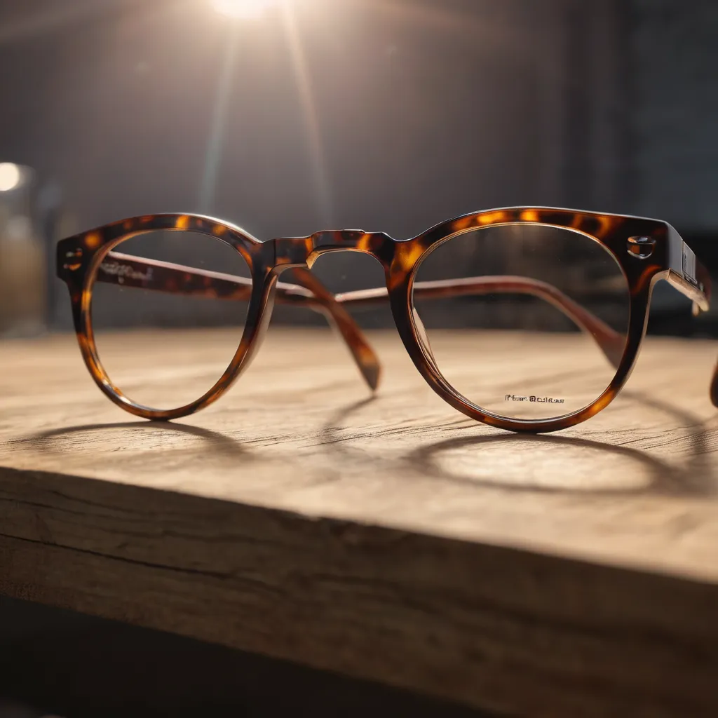 Contemporary Tortoiseshell Glasses for Modern Women