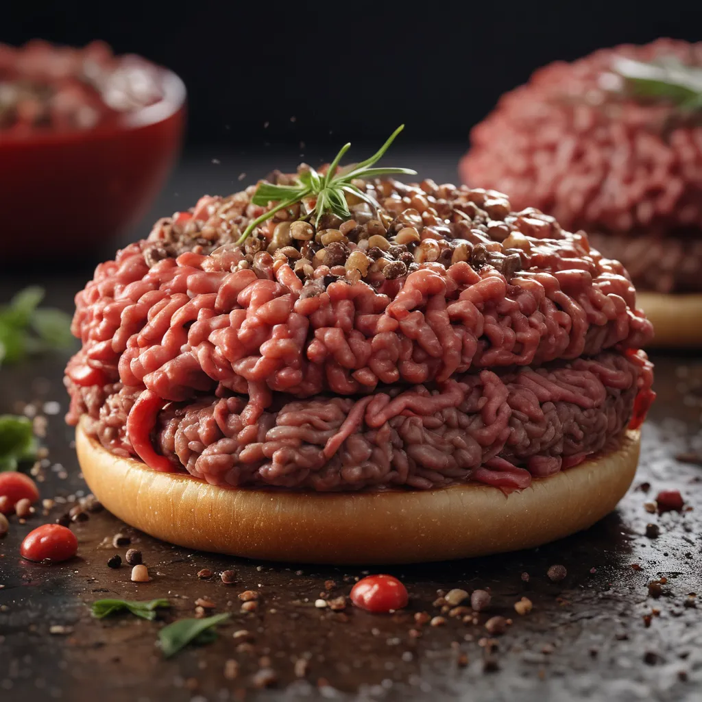 Crafting the Ultimate Burger: A Comprehensive Guide