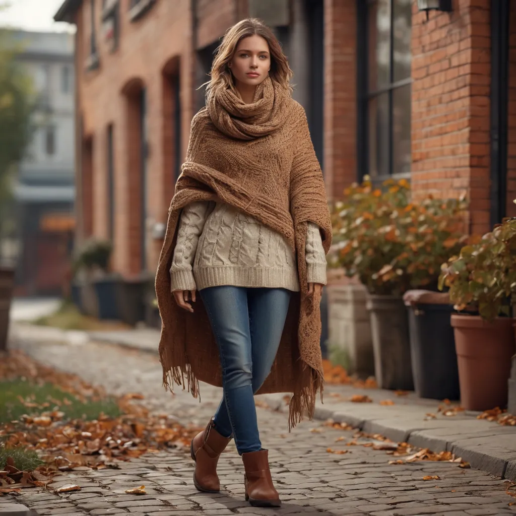 Curating Fall Fashion: Essential Women's Outfits