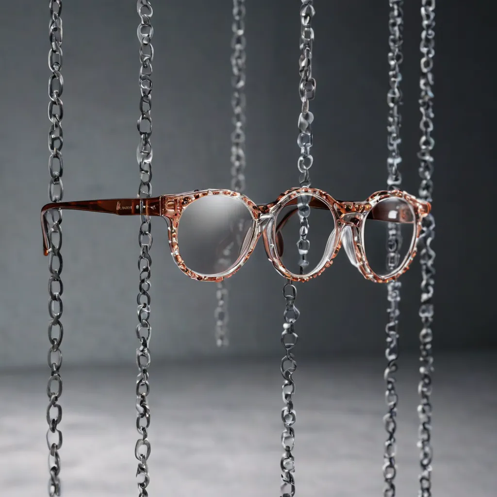 The Ultimate Guide to Stylish Glasses Chains
