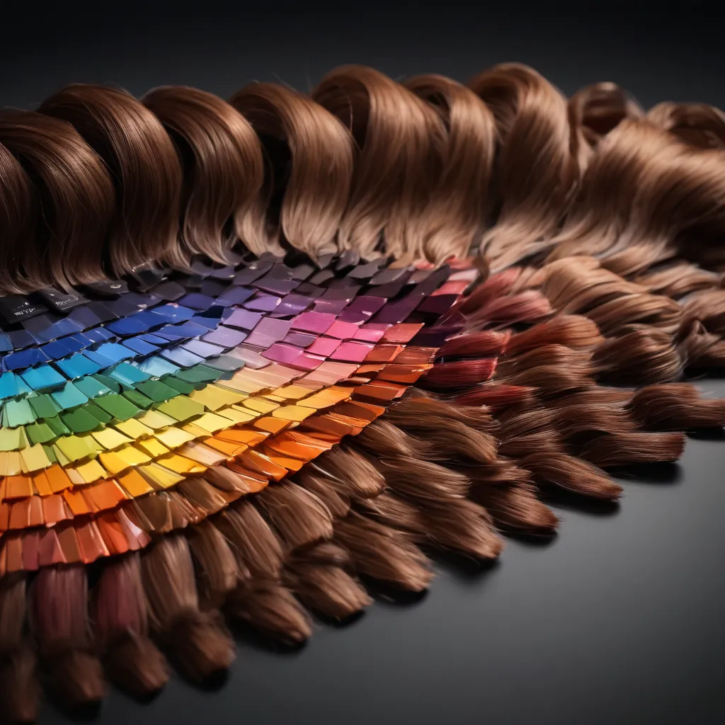 Definitive Guide to Home Hair Coloring Techniques