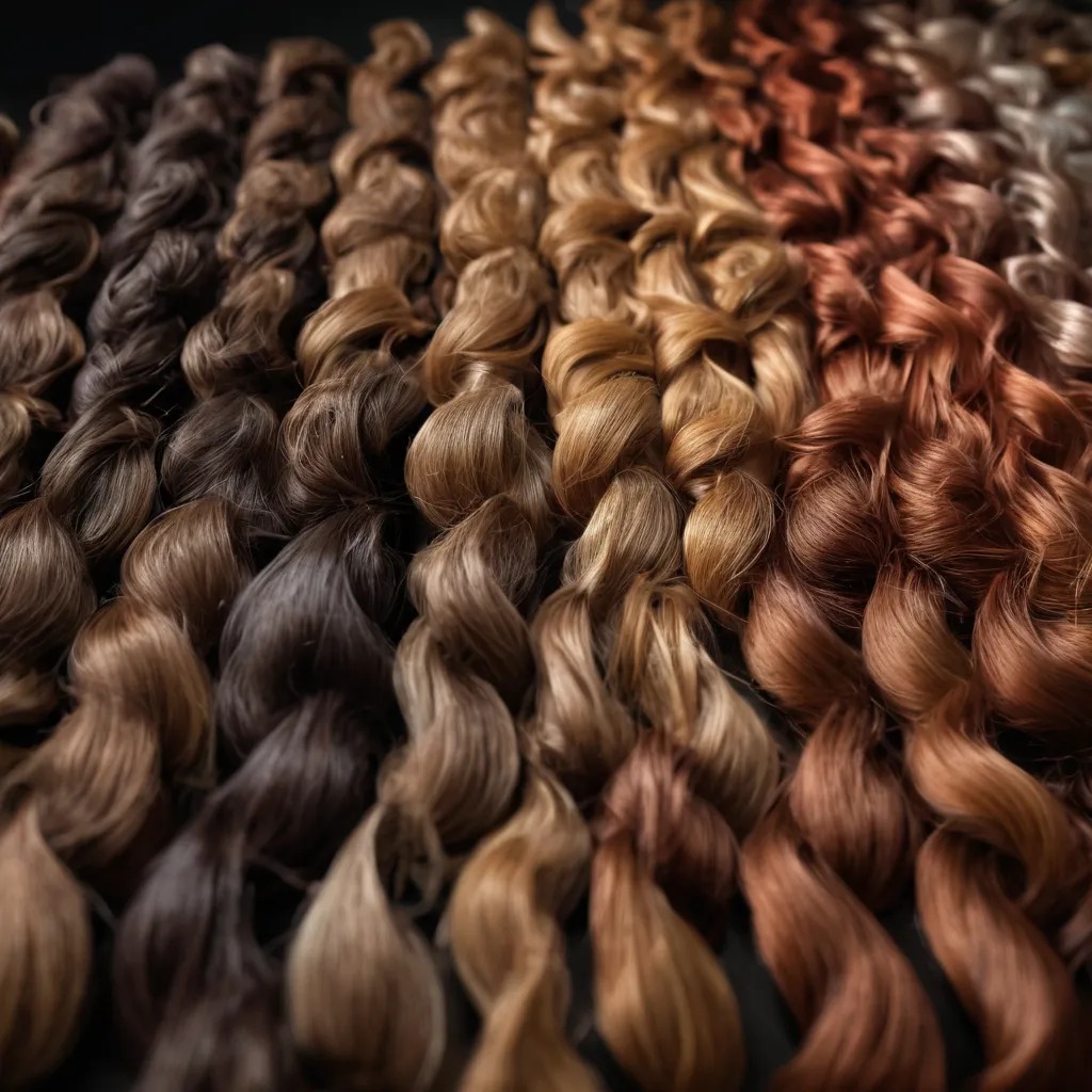 Choosing Your Ideal Hair Color: A Complete Guide