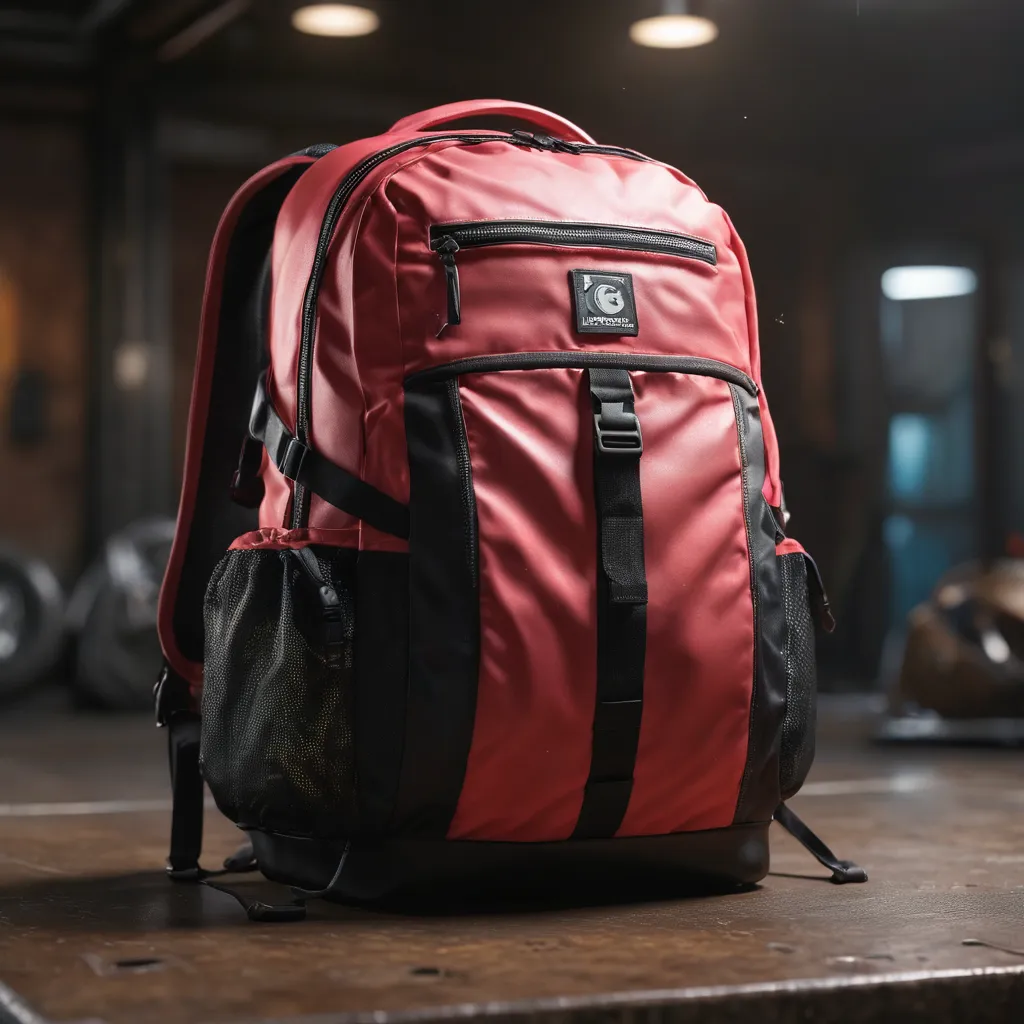 The Ultimate Guide to Stylish Women’s Gym Backpacks