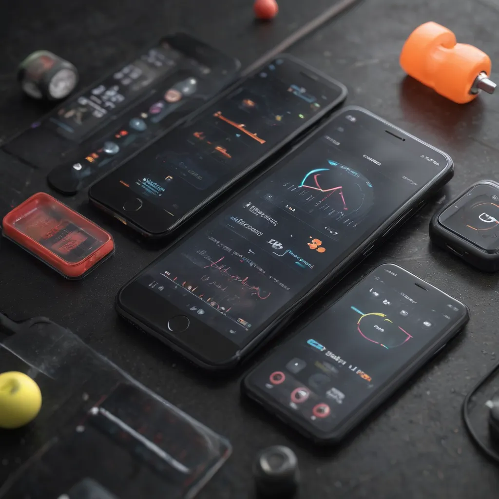 The Evolution of Exercise Phone Apps in Fitness Culture