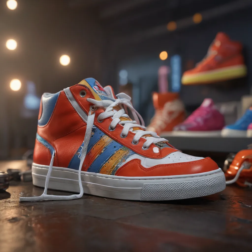 Exploring the Trends and Impact of Cool Sneakers