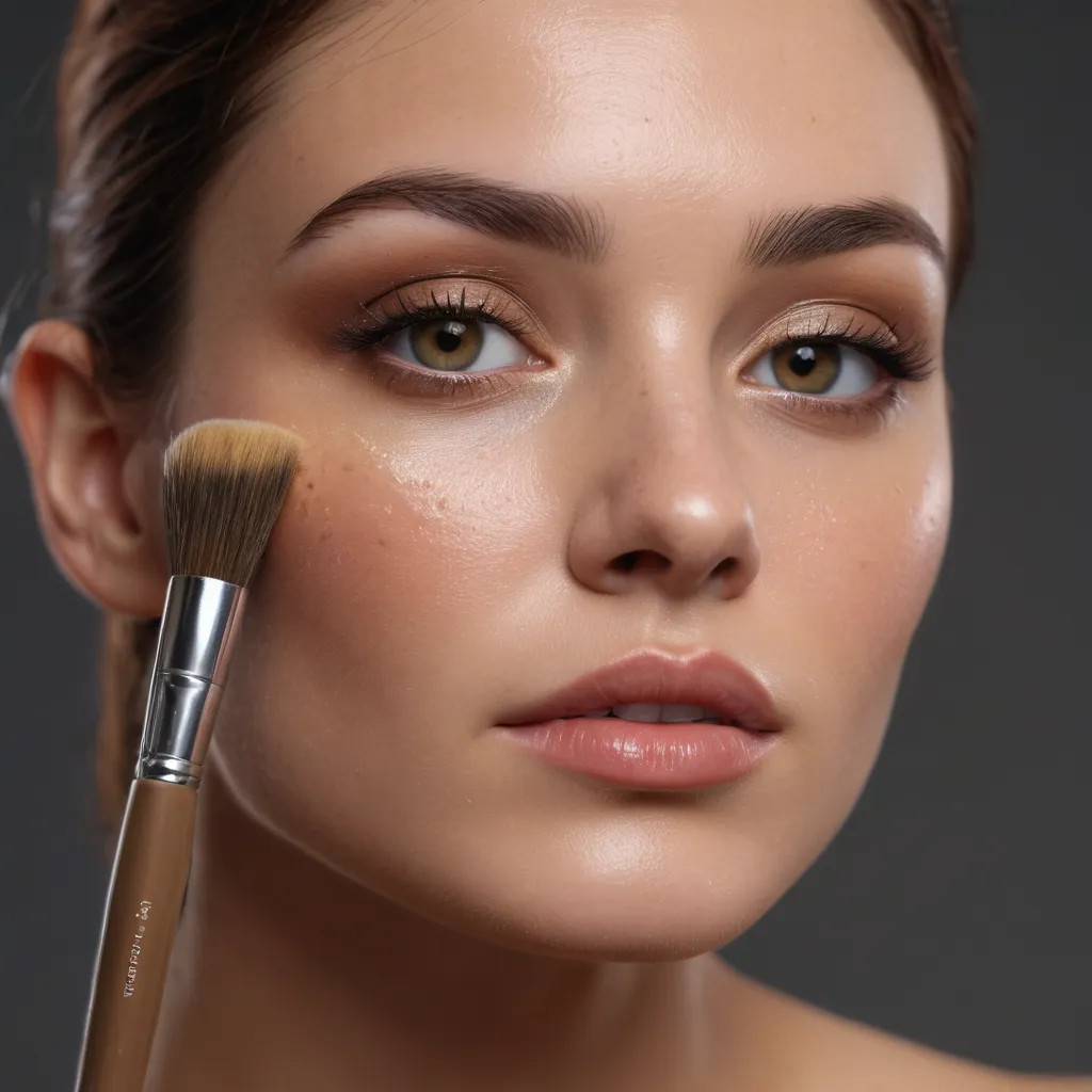 Discovering the Essence of Light Coverage Face Makeup