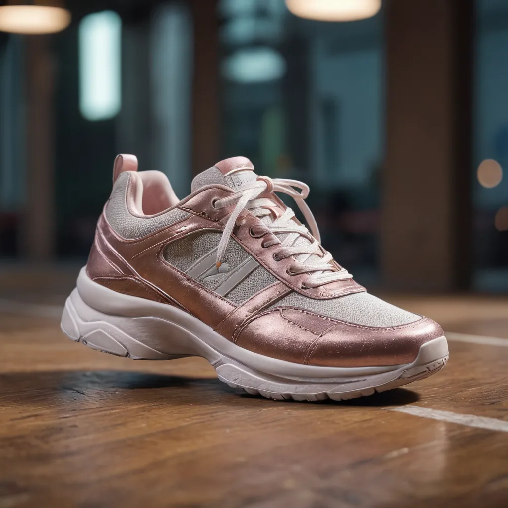 Exploring Chunky Tennis Shoes for Women: A Comprehensive Guide