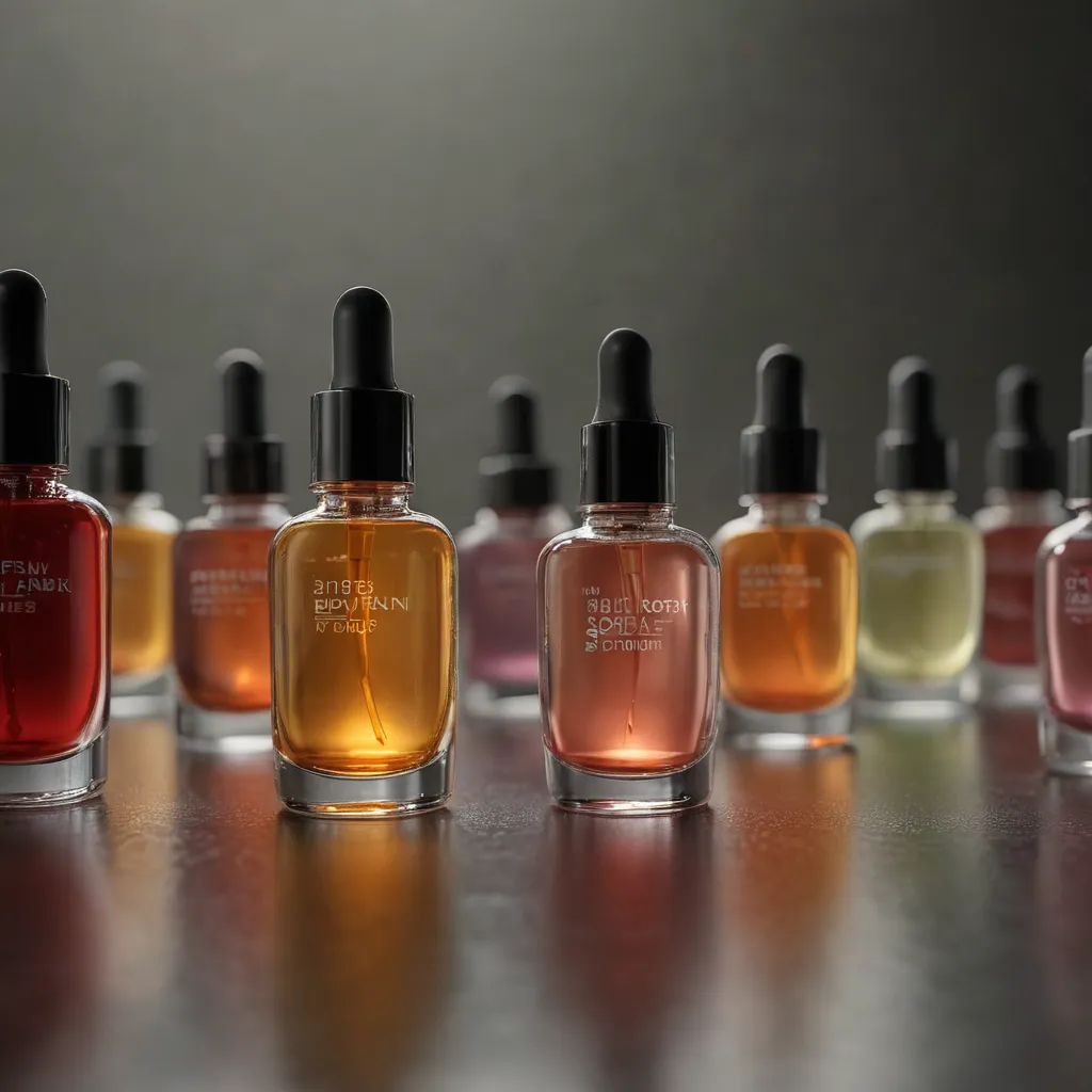A Comprehensive Guide to Facial Oil Products