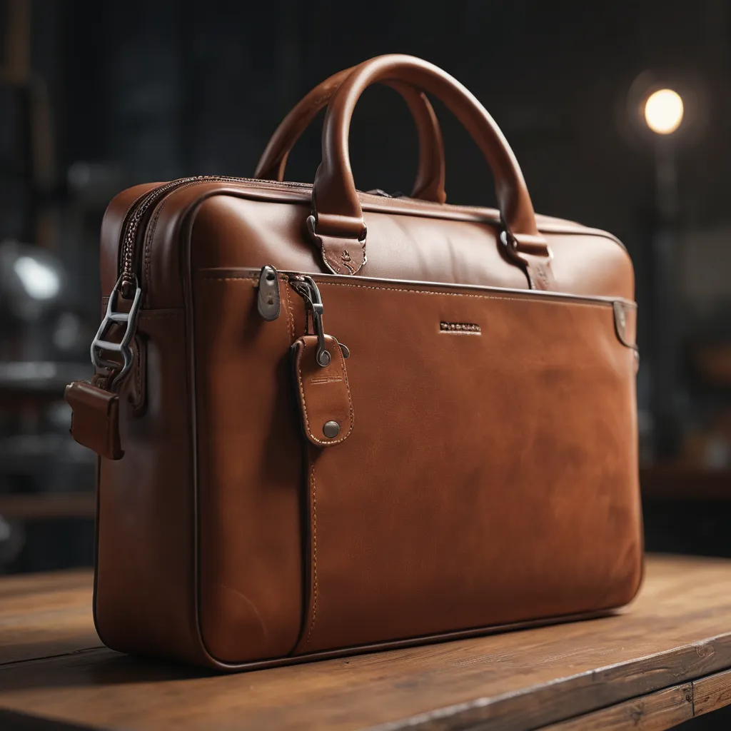 Choosing the Perfect Leather Laptop Bag