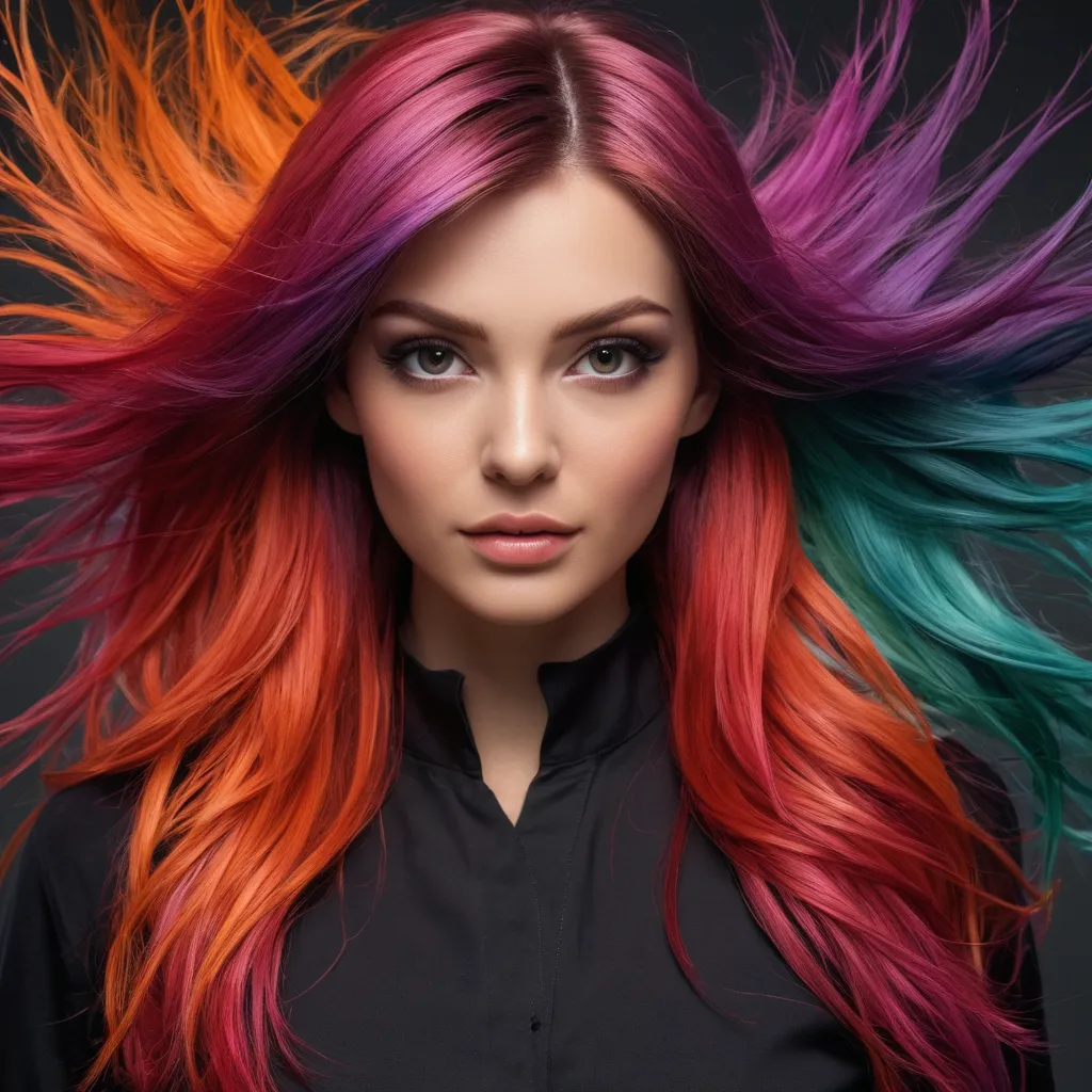 Discovering Your Ideal Hair Dye Color for Style