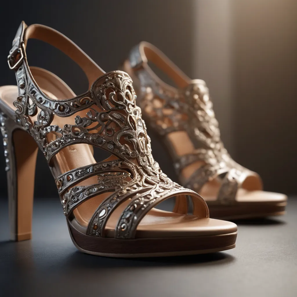 Modern Sandals for Women: Styles and Styling Tips