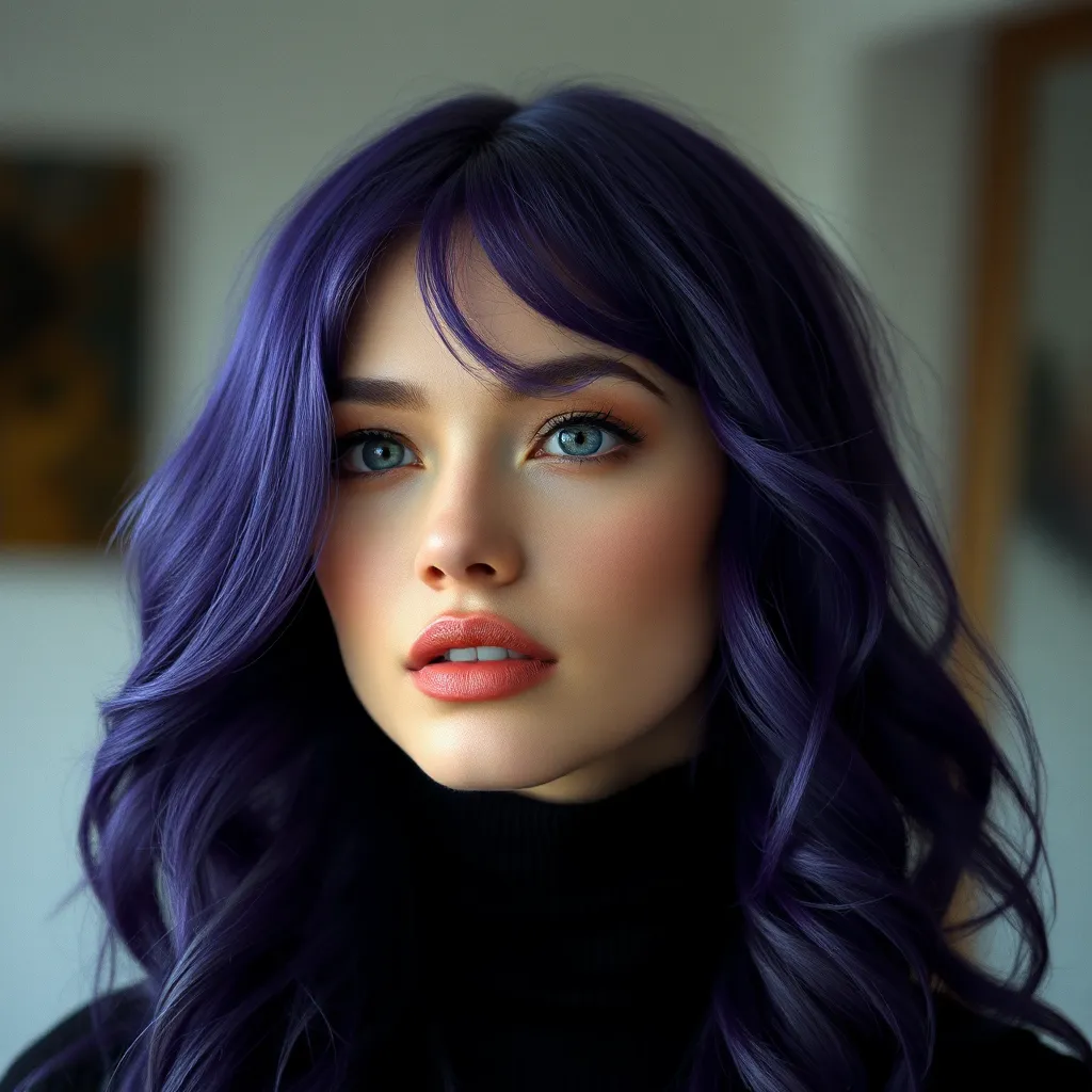 Mastering Hair Coloring Techniques for Personal Style