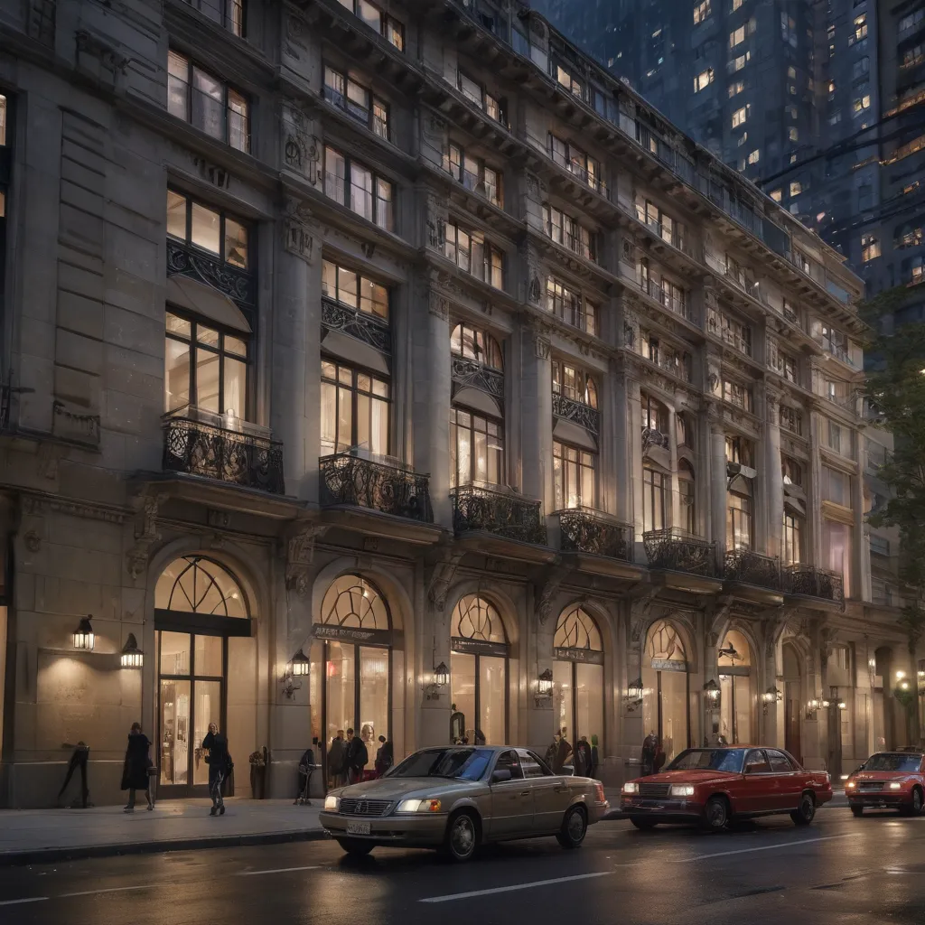 Exploring Saks Fifth Avenue: Fashion's Iconic Journey