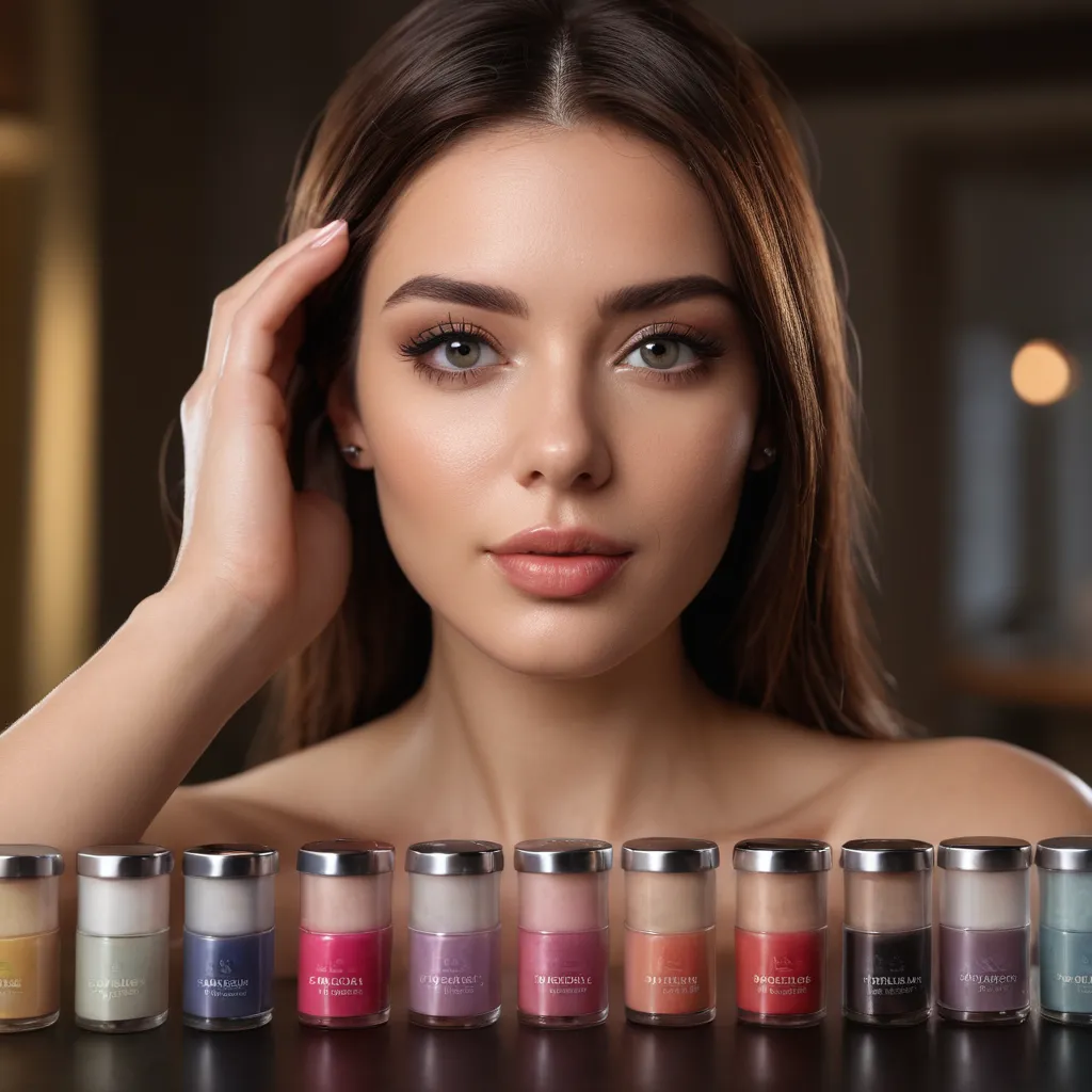 Top Nail Dip Powder Brands for Salon Quality