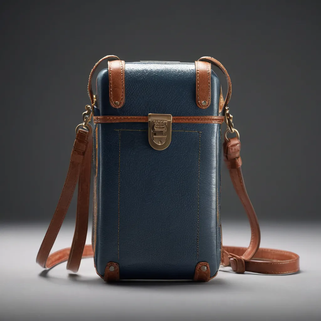 Exploring the Smartphone Cross Body Bag: Functionality & Style