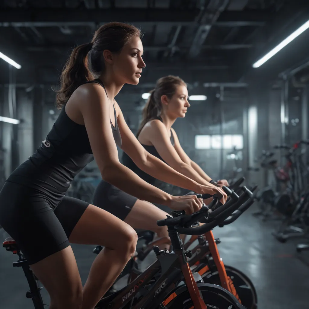 Exploring Spinning Instructor Jobs: Pathways and Perspectives