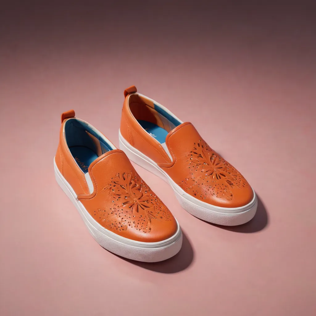 Summer Slip-Ons: Style Meets Comfort & Versatility