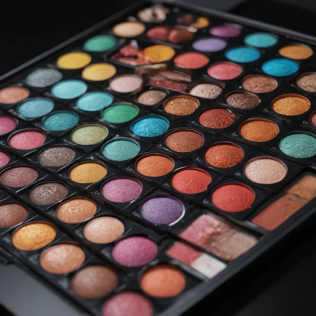 Discover the Ultimate Eyeshadow Palettes for Every Occasion