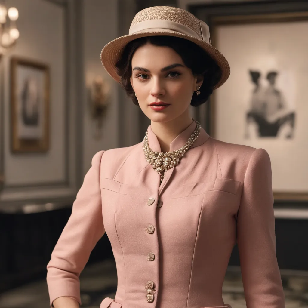 Exploring the Coco Chanel Collection: A Comprehensive Insight