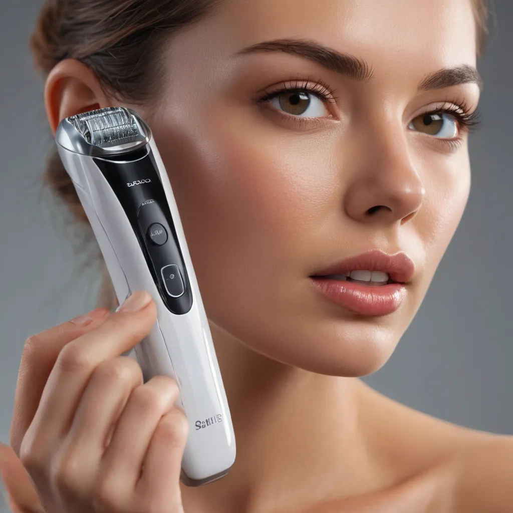 Choosing the Best Epilator for Facial Hair