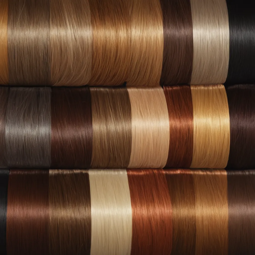Unlocking the Perfect Hair Color for You
