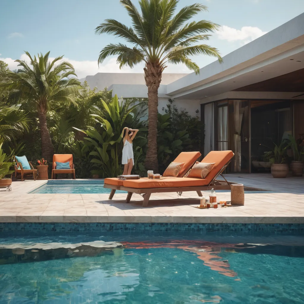 Versatile Pool Outfits: Embrace Style and Functionality