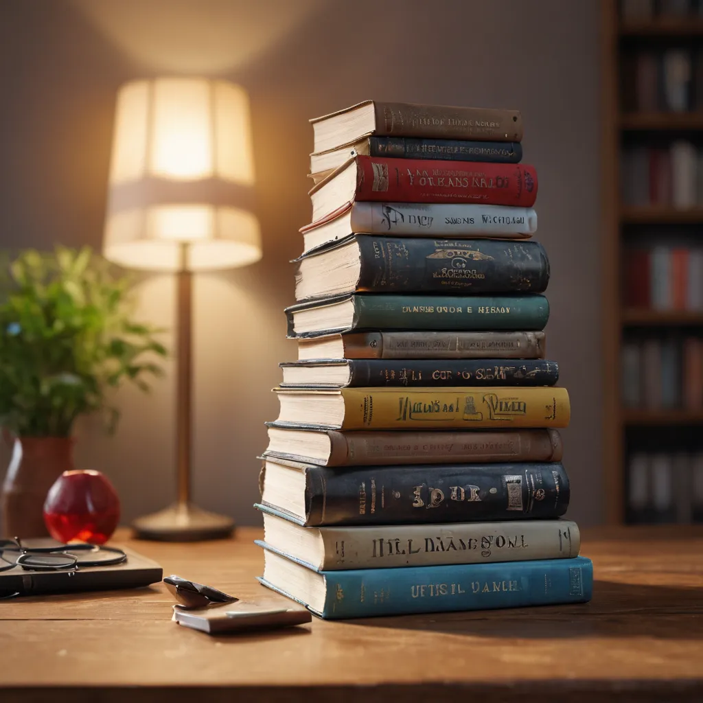 Exploring Top Self-Confidence Books for Growth