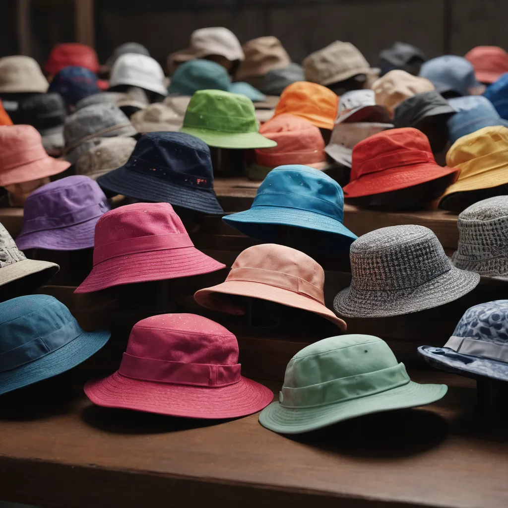 Exploring the Versatility of Ladies Bucket Hats