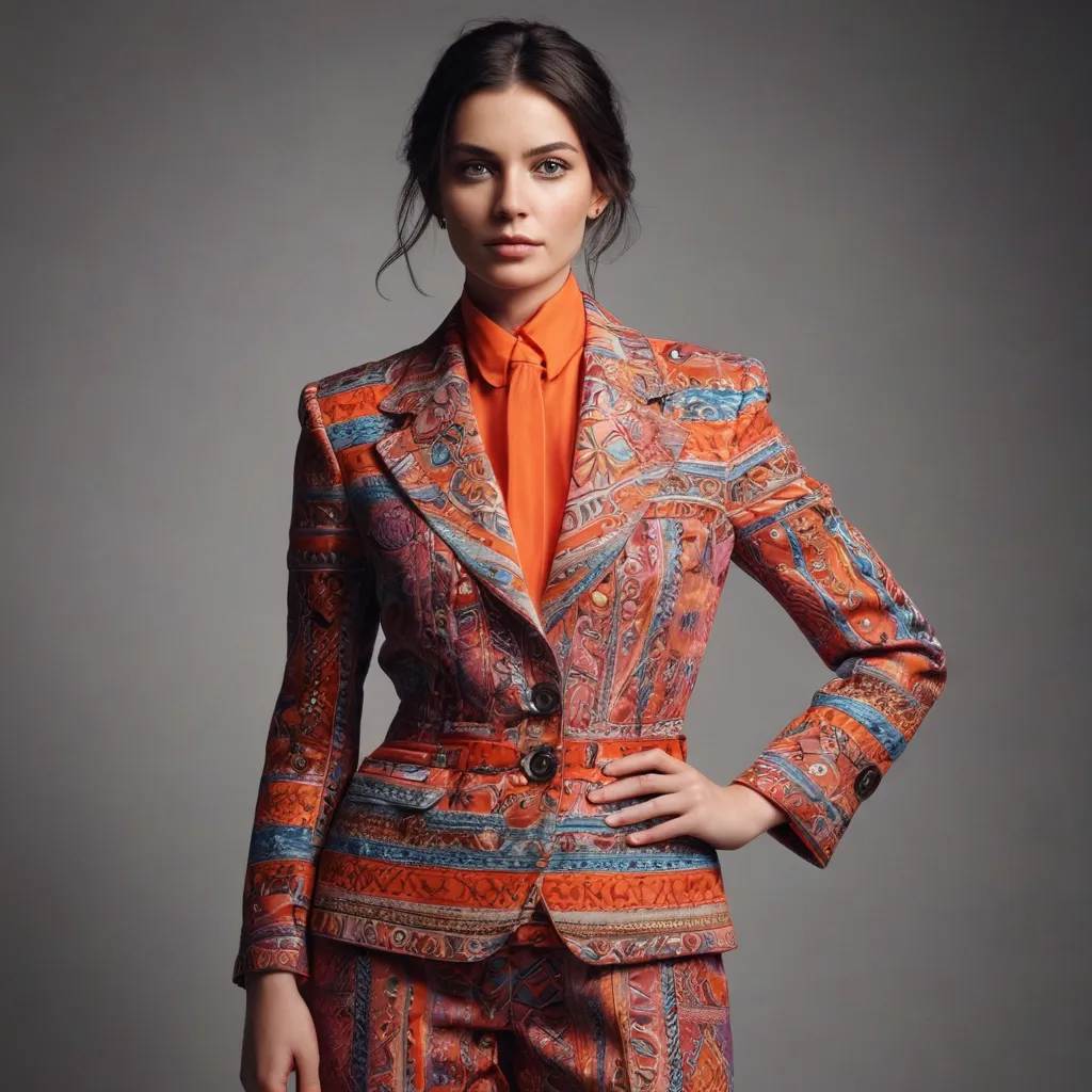 Exploring the Allure of Women's Two-Piece Ensembles