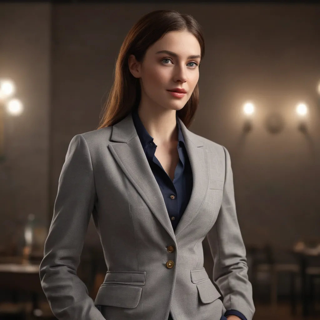 Exploring Women's Workwear: Stylish Attire Guide