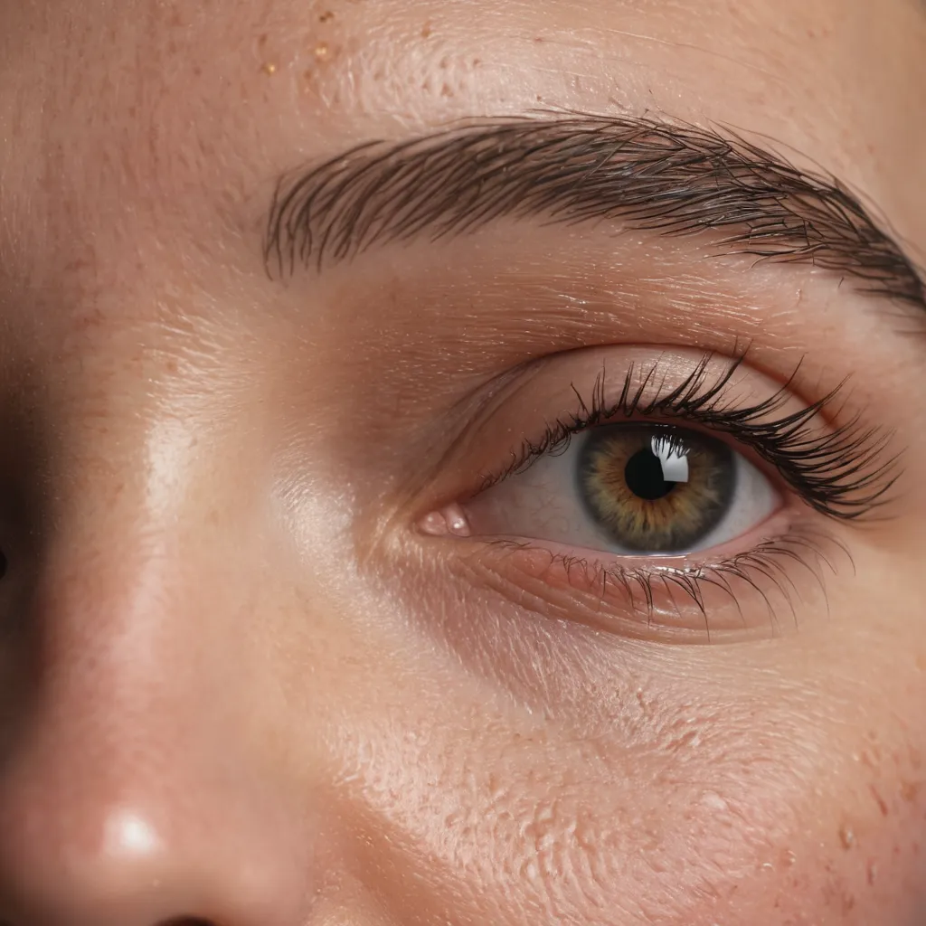 Eyebrow Treatments for Enhanced Growth and Definition