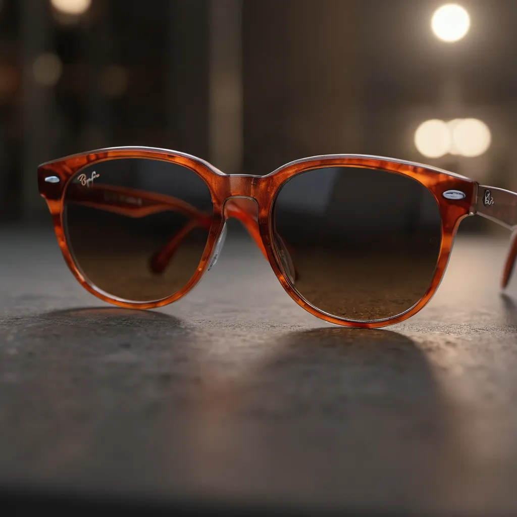 Finding a Nearby Ray-Ban Store Made Easy