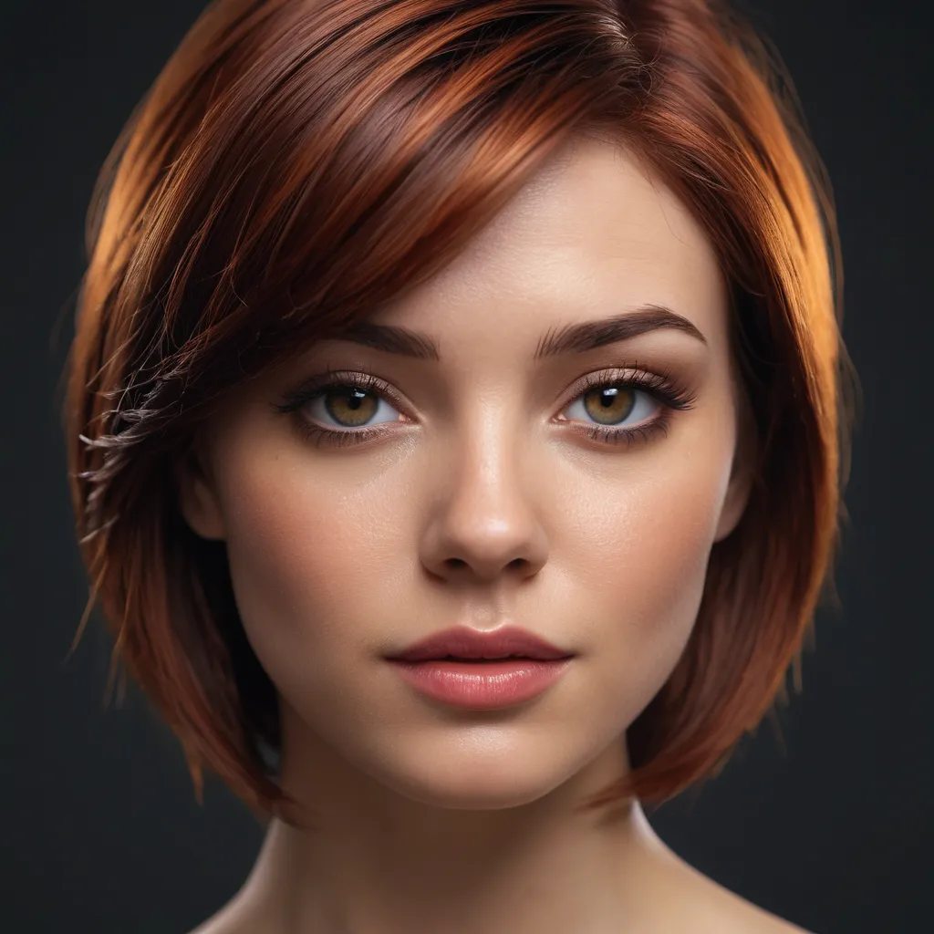 Exploring Hair Color Glaze: Effects and Benefits