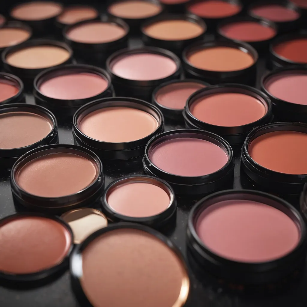 Choose the Perfect Blush for Your Skin Tone