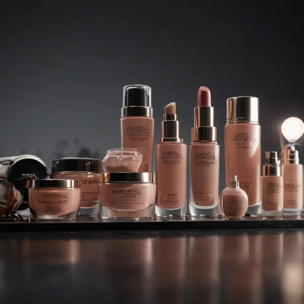 Exploring Top Makeup Brands and Their Values
