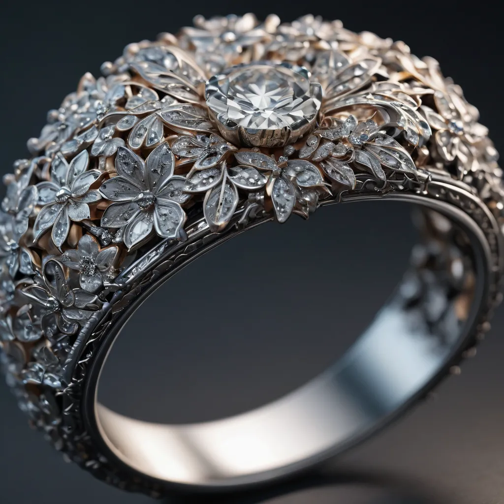 Choosing the Ultimate Wedding Ring for Your Love