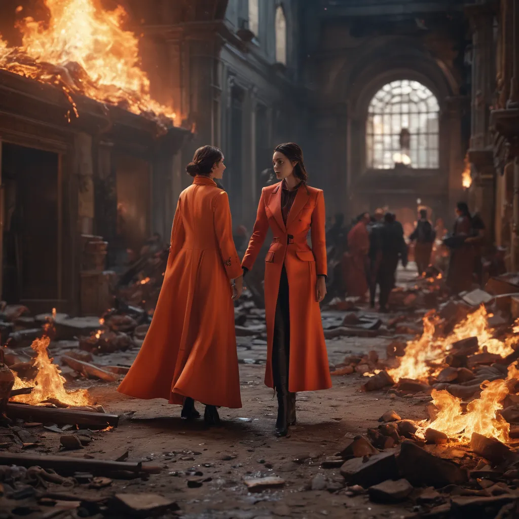 Inferno on Netflix: A Complete Film Analysis